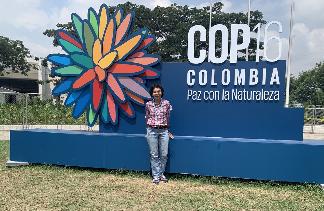 Cali lives up to CoP16, CBD fails to deliver money deal | Dávalos Lab